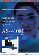 Automated Sectioning Device | AS-410M | Full Robotic Sectioning - Axlab : Axlab.